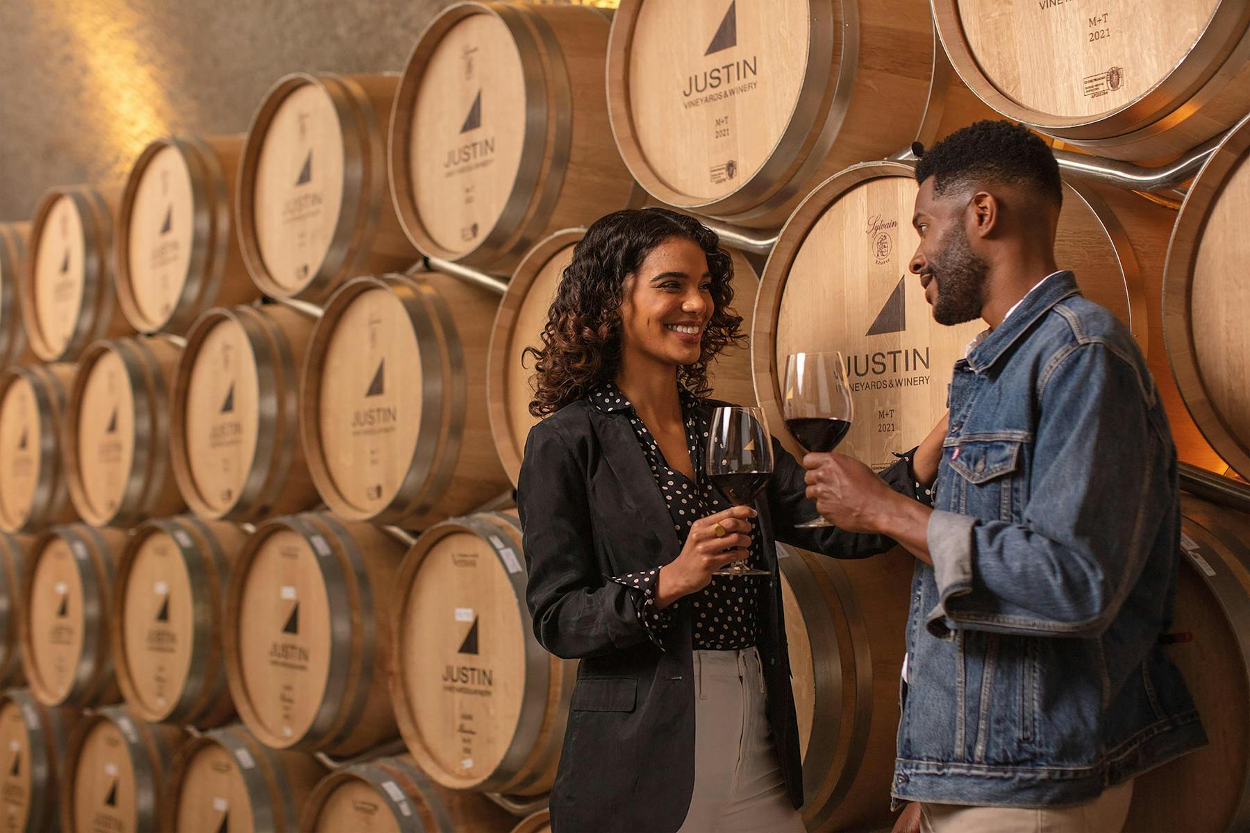 JUSTIN Vineyards & Winery - Paso Robles, CA | Tock