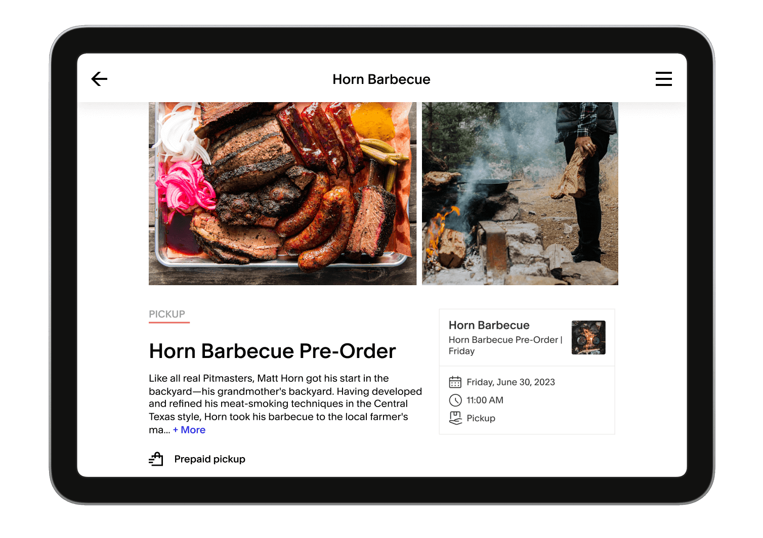 Restaurant Reservation Management Software | Tock