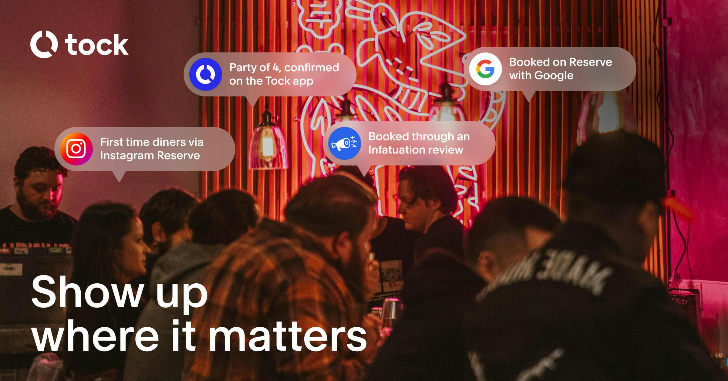 Restaurant Discovery Platform | Tock