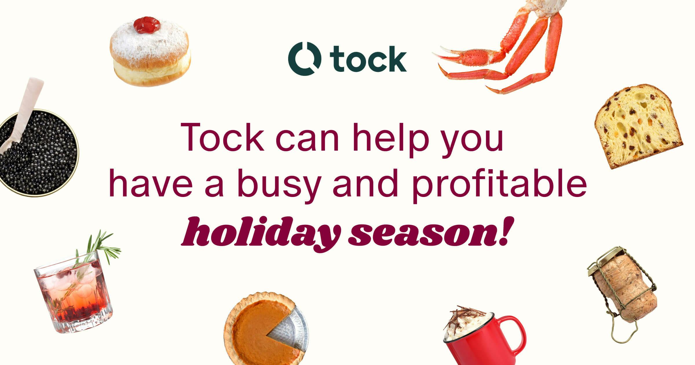 Set your restaurant up for a successful holiday season | Tock