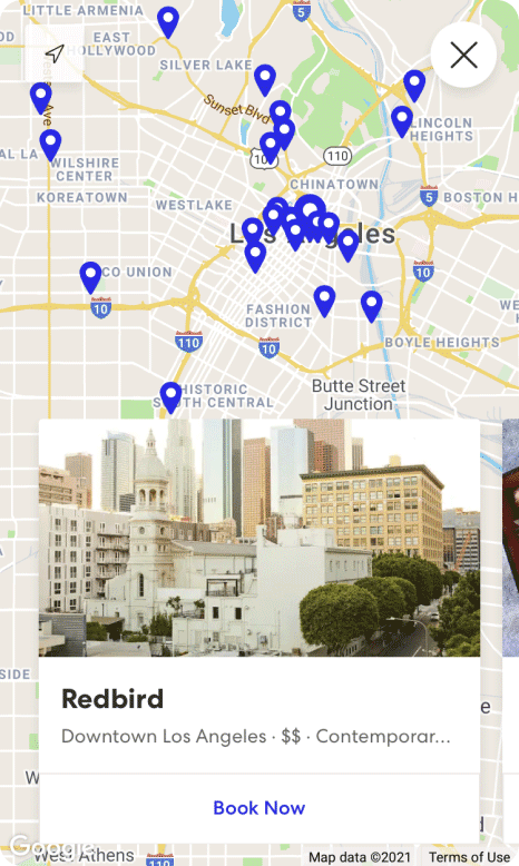 Squarespace + Tock Integration | Tock