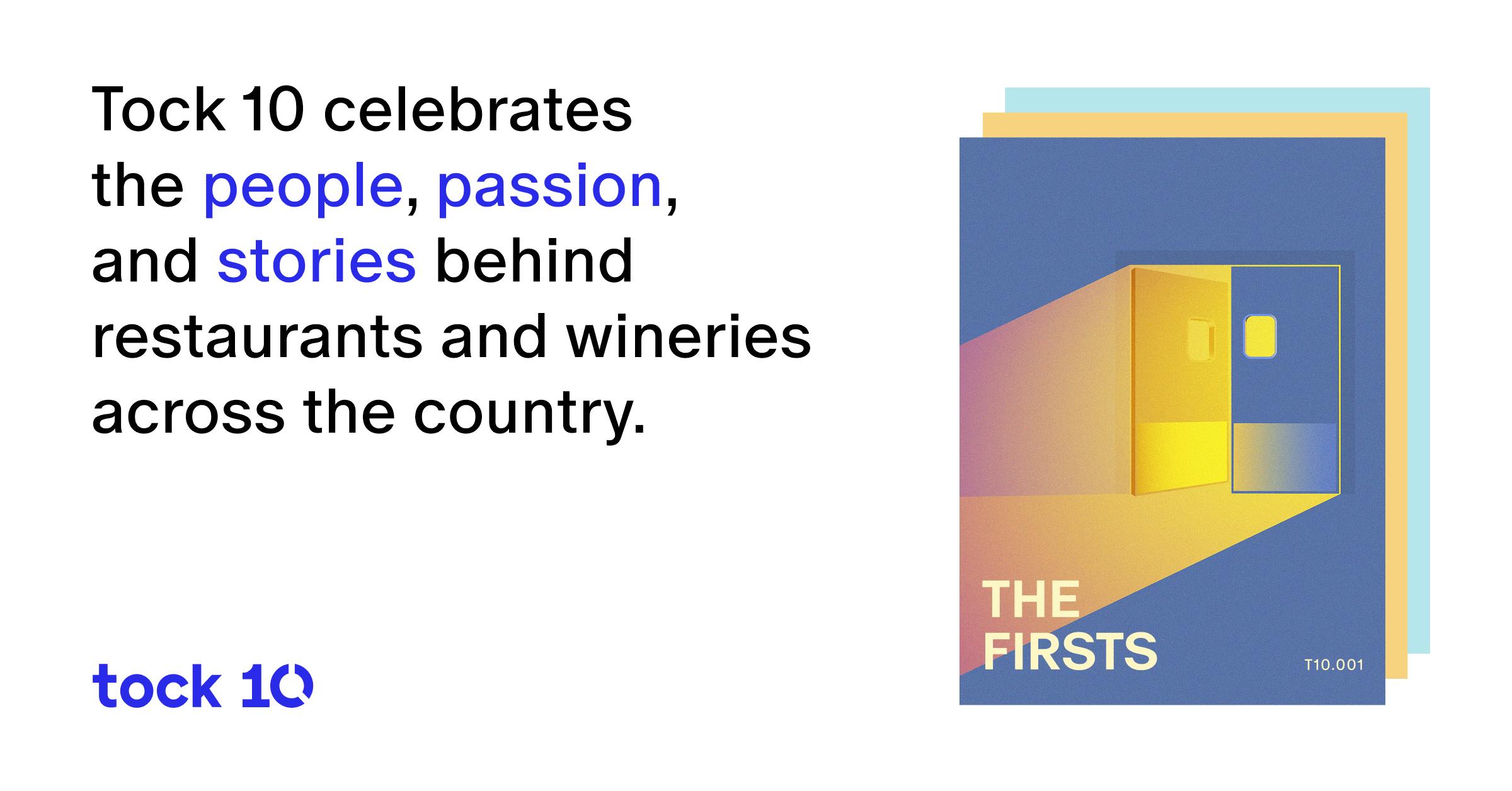 Tock 10 - About | Tock