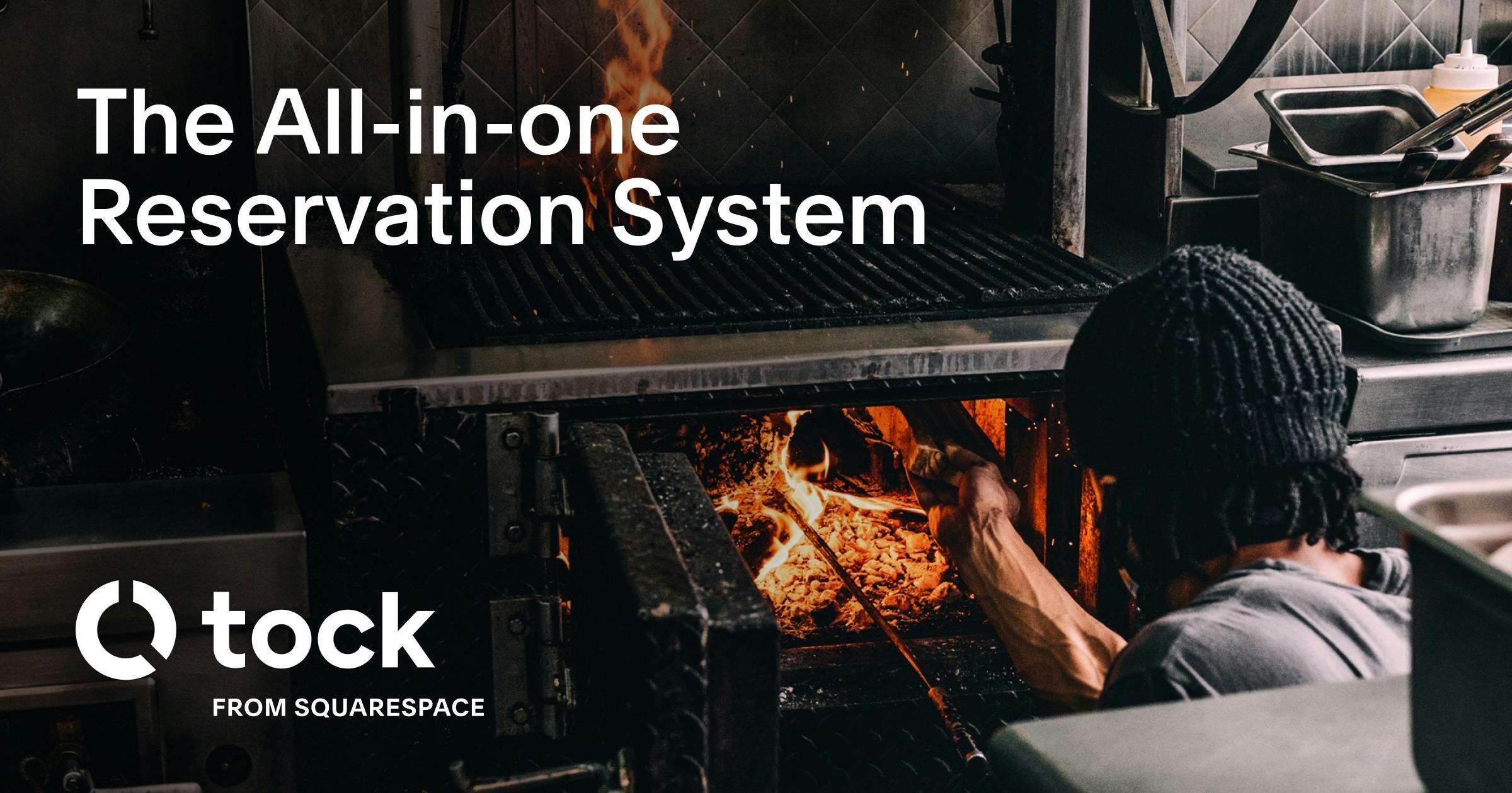 Squarespace + Tock Integration | Tock